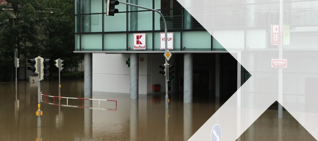 Steps to Take if Your Commercial Property is Flooded