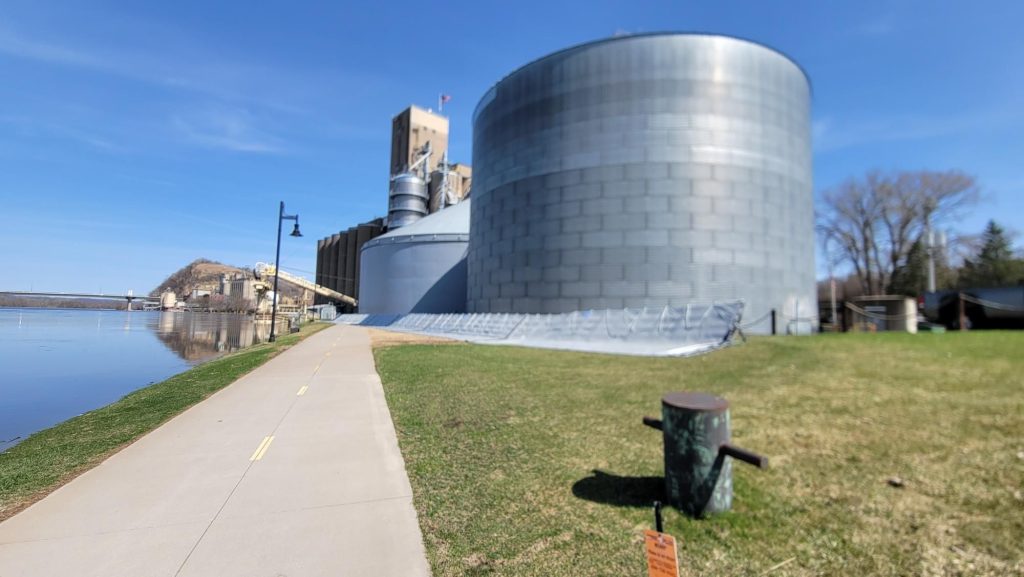 FloodDefender® Flood Protection | Portadam