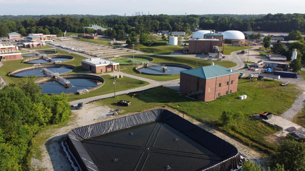 Temporary Water Storage Systems | Portadam