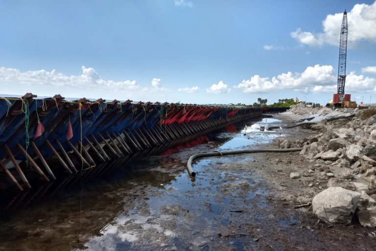 Portadam | Decades of Water Control Expertise