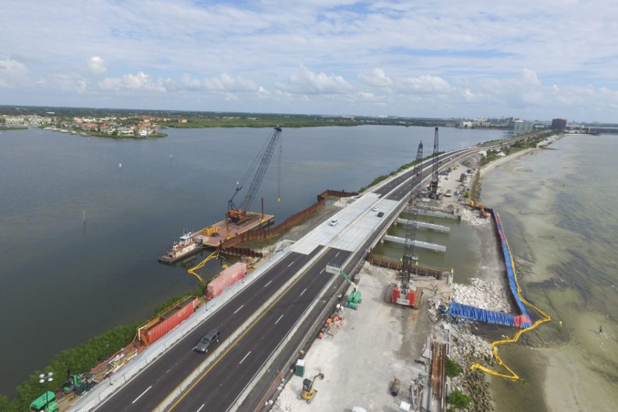 Temporary & Portable Cofferdam Systems | Portadam