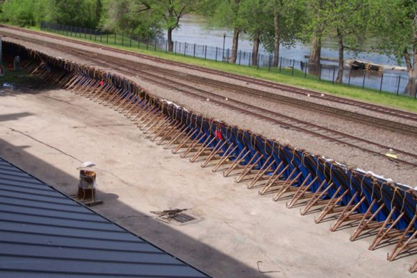 Temporary Flood Protection Systems | Portadam