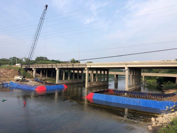 Temporary & Portable Cofferdam Systems | Portadam