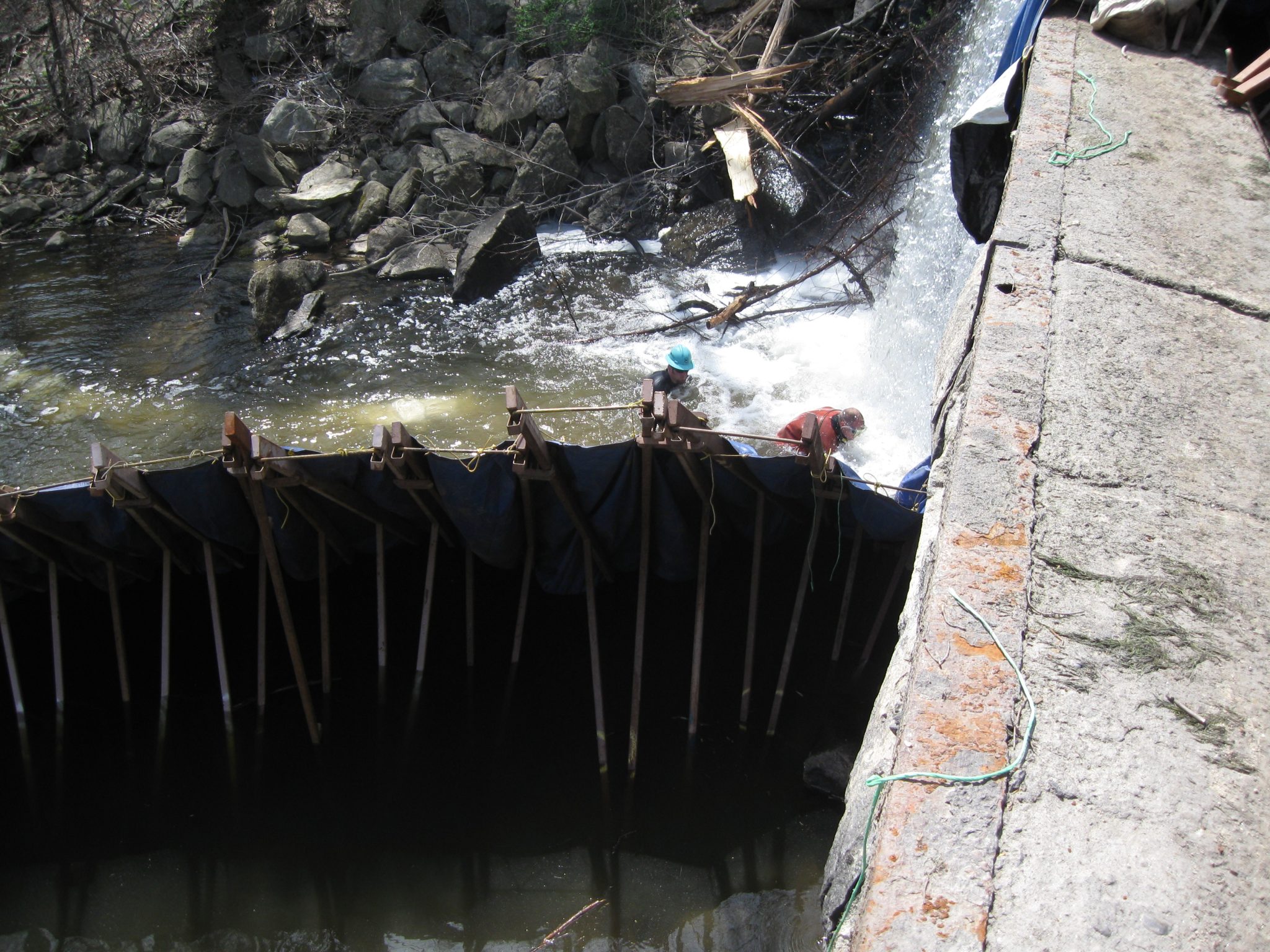 FAQs | Flood Protection and Portadam