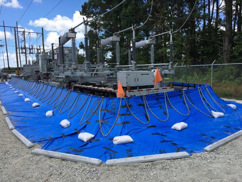 Temporary Flood Protection Systems | Portadam