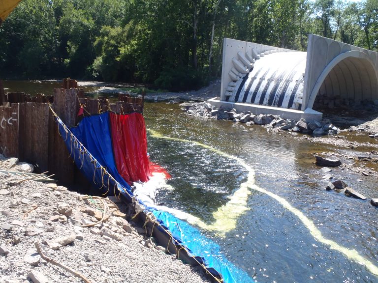 Temporary & Portable Cofferdam Systems | Portadam