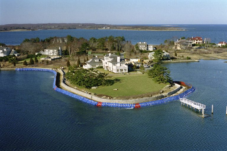Shoreline Stabilization - Portadam