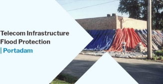 Telecom Infrastructure Flood Protection