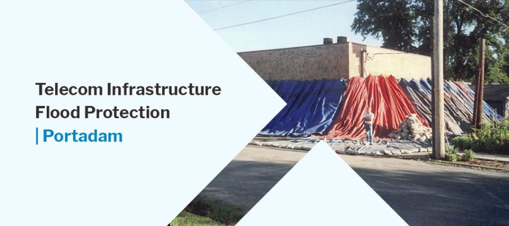 Telecom Infrastructure Flood Protection