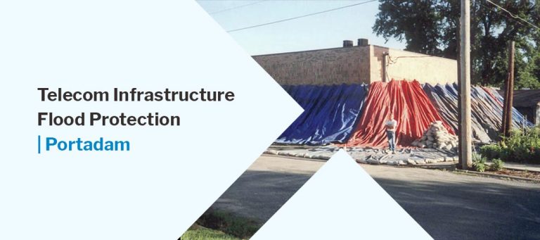 Telecom Infrastructure Flood Protection