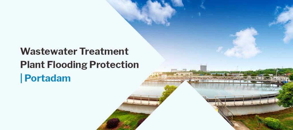 Temporary Flood Protection Systems | Portadam