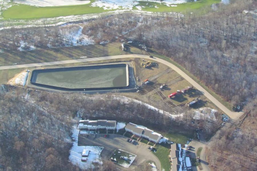 Temporary Water Storage Systems | Portadam