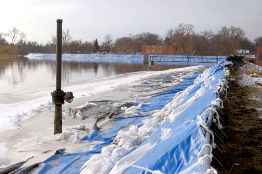 Temporary Flood Protection Systems | Portadam