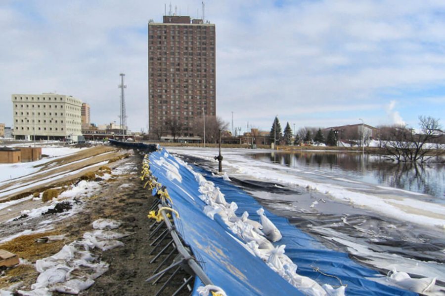 Temporary Flood Protection Systems | Portadam