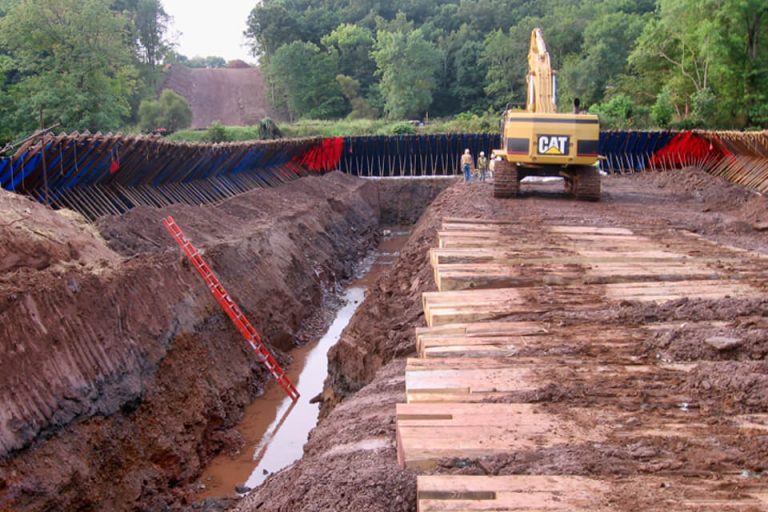 Pipeline River Crossing Construction Methods | Portadam