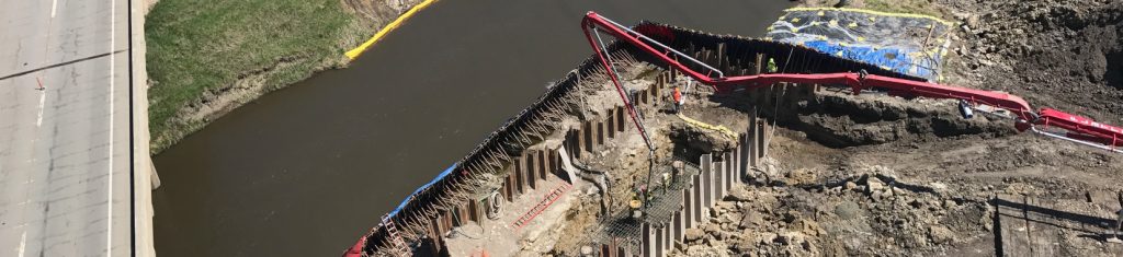 Pipeline River Crossing Construction Methods | Portadam