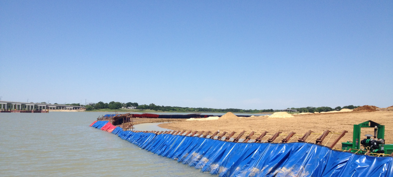 Portadam | Decades of Water Control Expertise